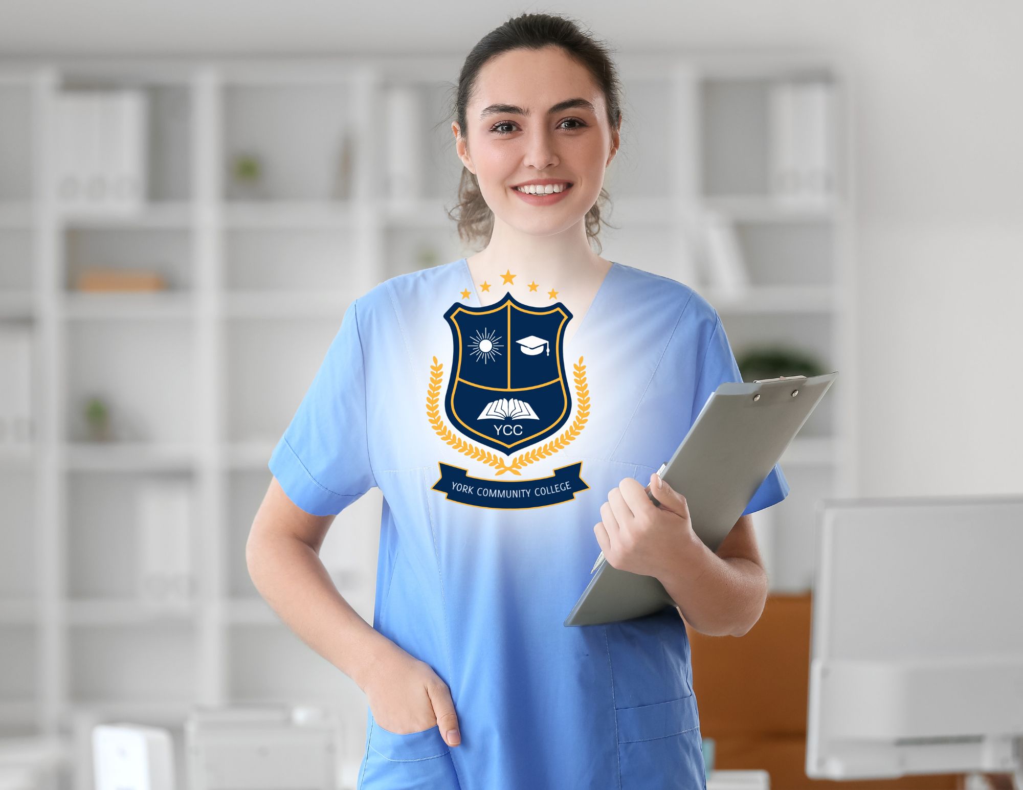 MOA - Medical Office Assistant - York Community College